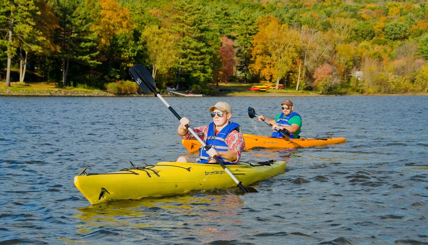 Barton Cove and Munn's Ferry Campgrounds - FirstLight