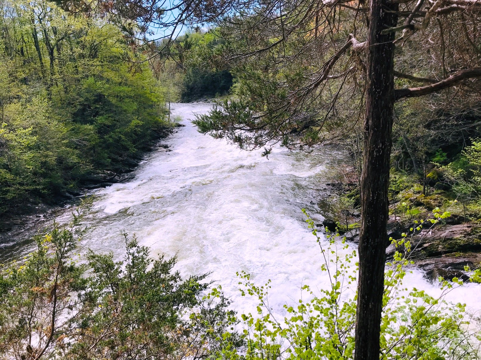 Bulls Bridge Recreation Area - FirstLight