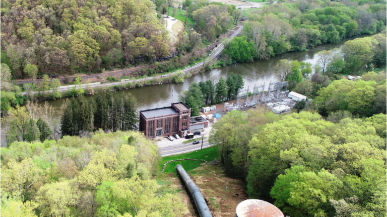 Station de pompage-turbinage hydroélectrique de Rocky River - FirstLight