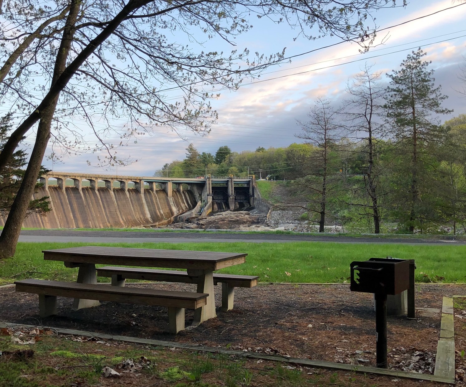 Stevenson Recreation Area - FirstLight