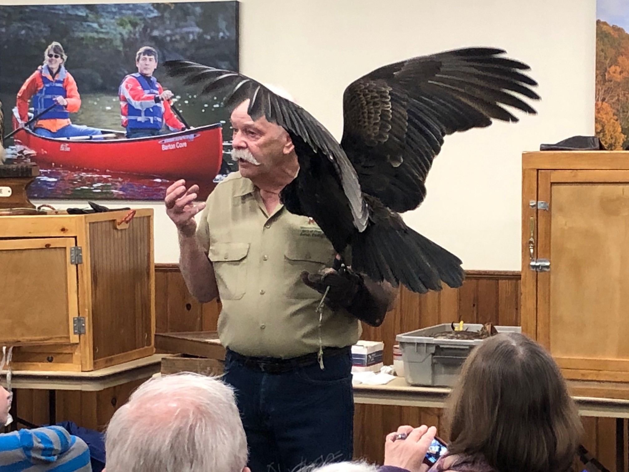 FirstLight Event Supports Raptor Rescue in Massachusetts - FirstLight