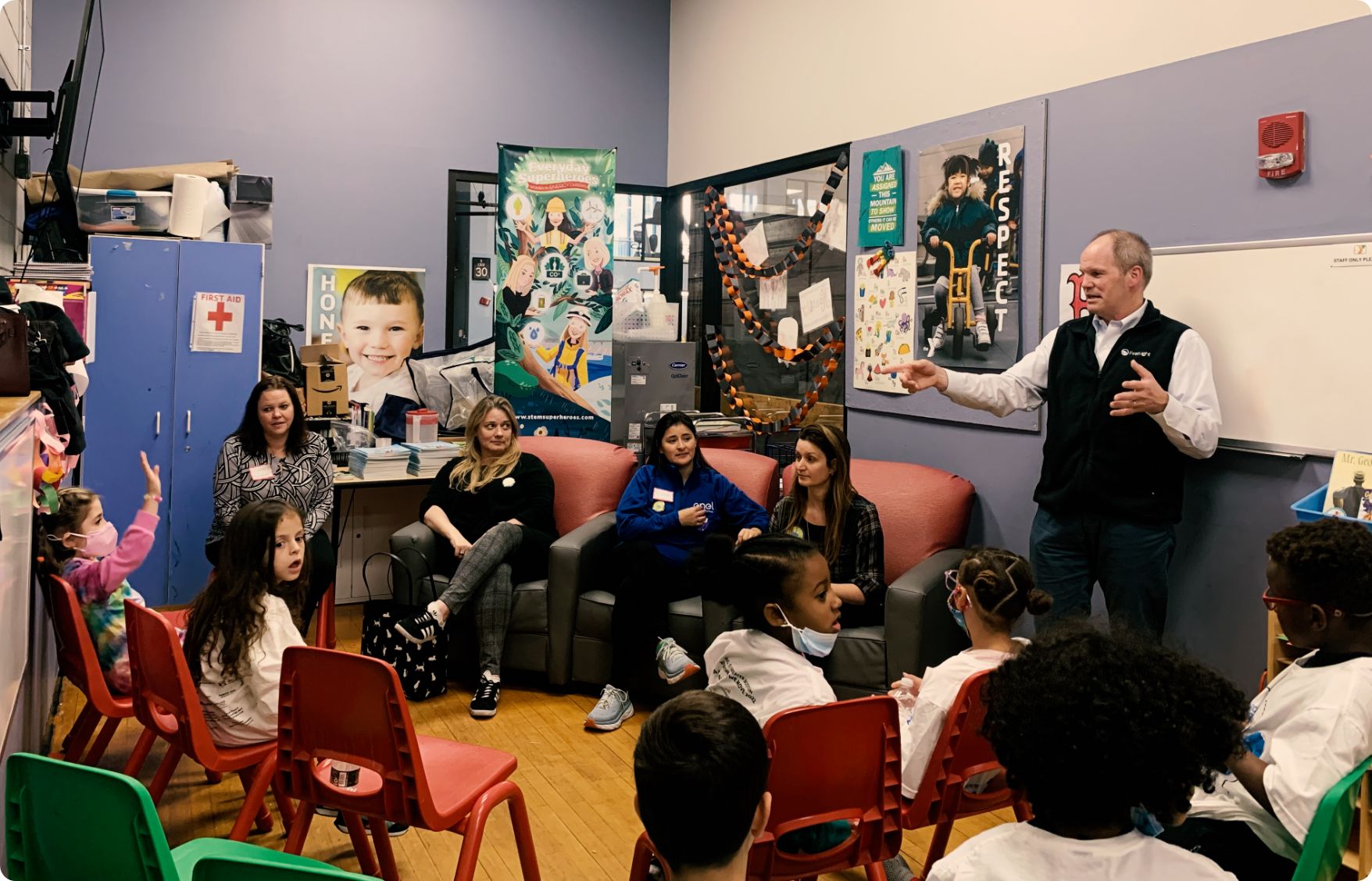 Purpose - FirstLight