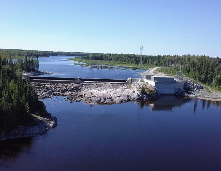 Old Woman Falls - FirstLight