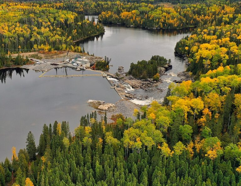 Big Beaver Falls - FirstLight