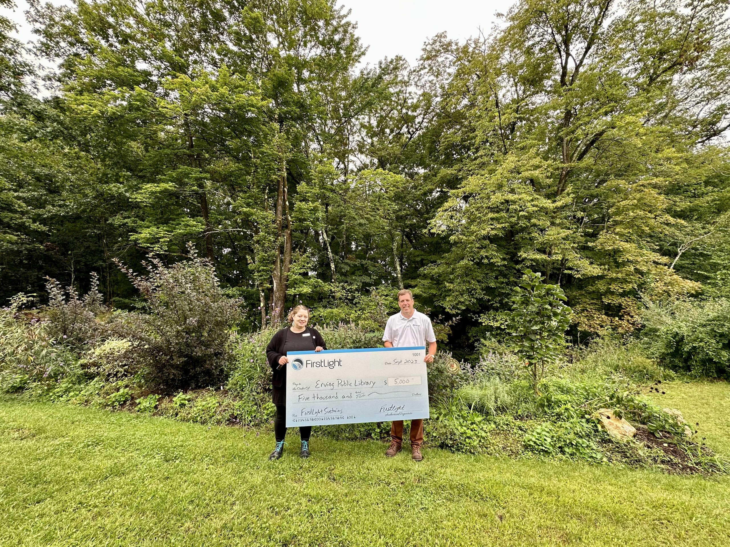 FirstLight Sustains - FirstLight