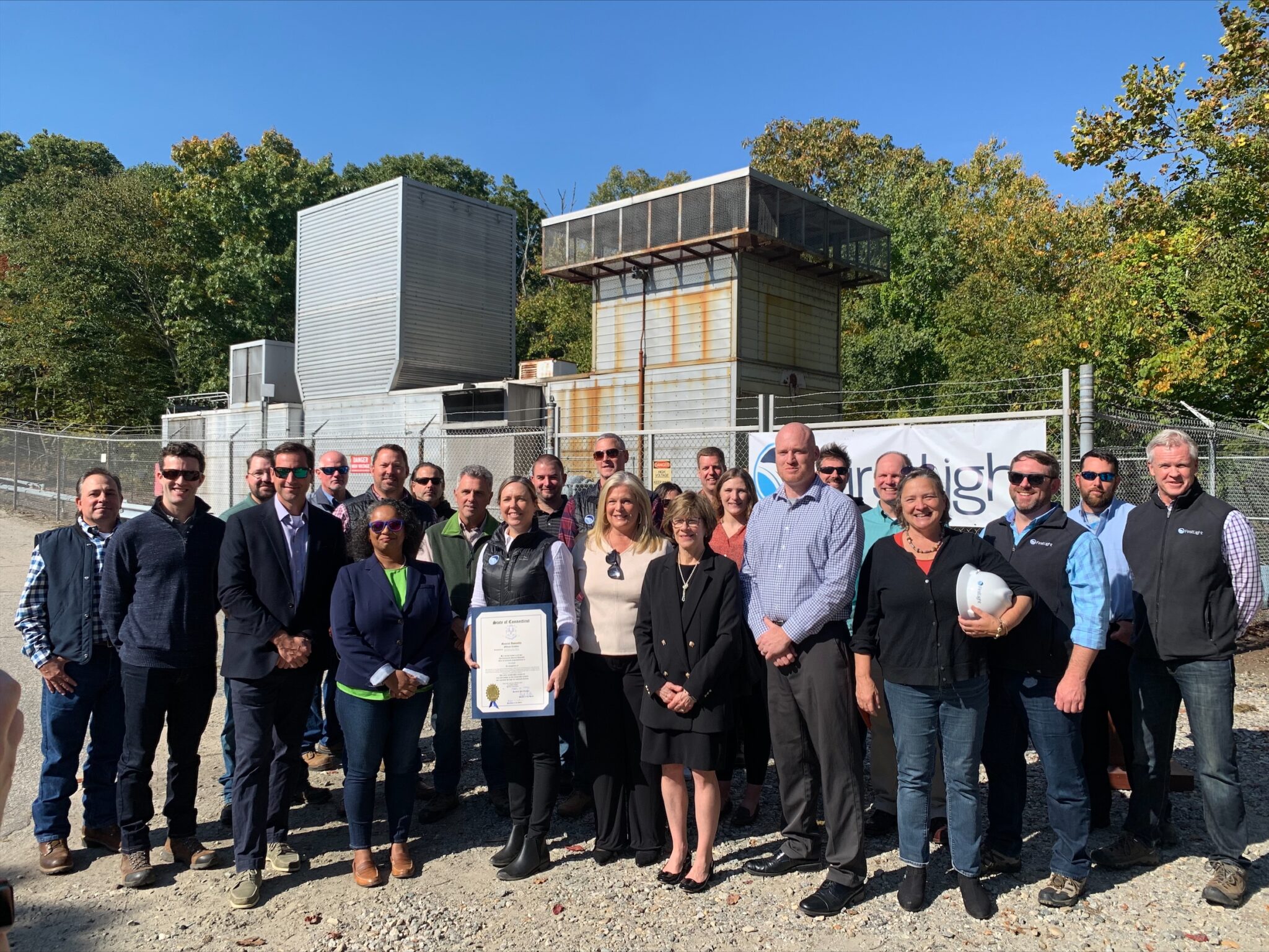 Careers - FirstLight